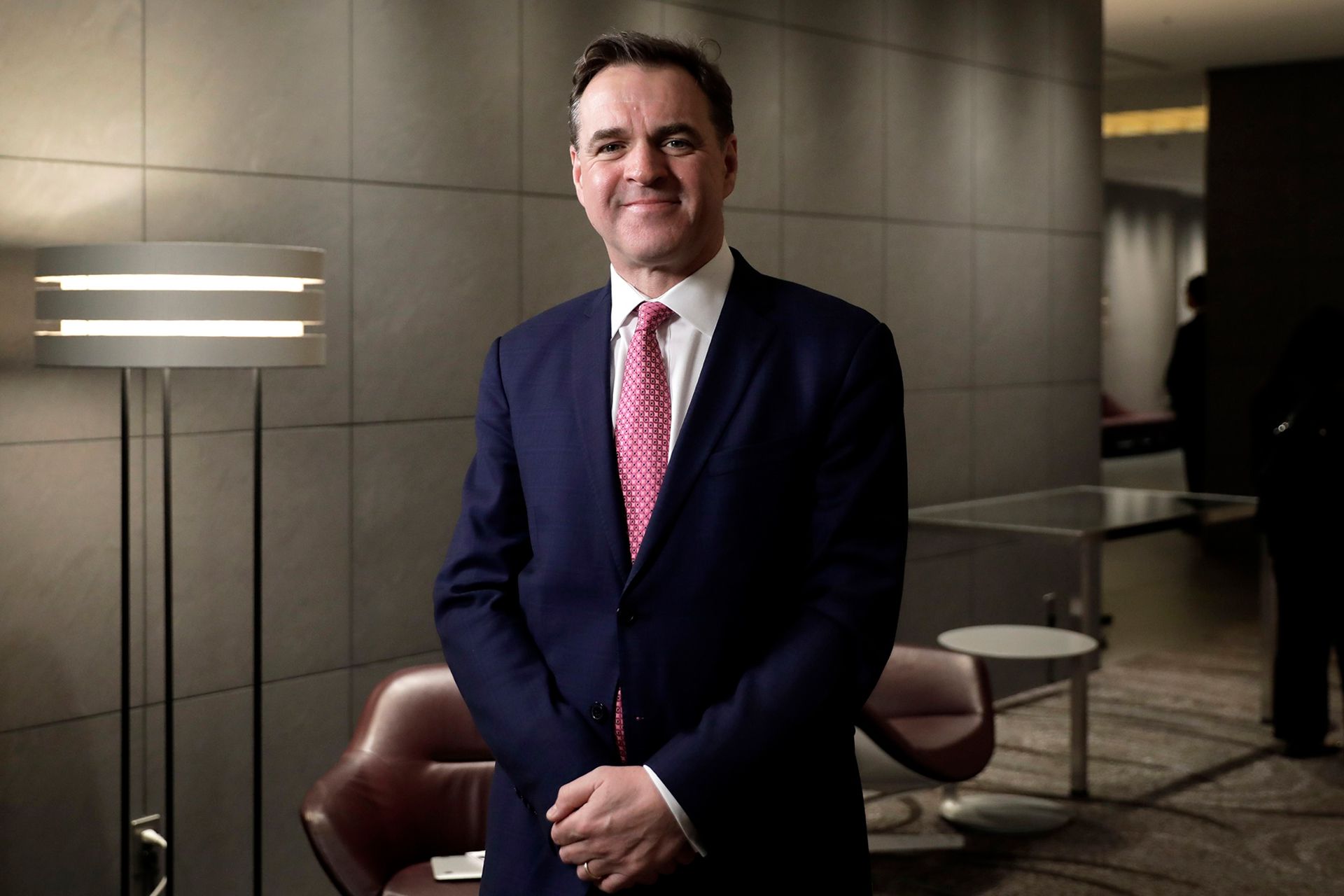 El historiador Niall Ferguson brindará una conferencia sobre el futuro ...