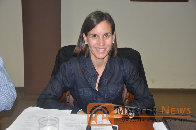 Josefina Pérez dejó de ser la Jefa de PAMI en Rivadavia - Master News