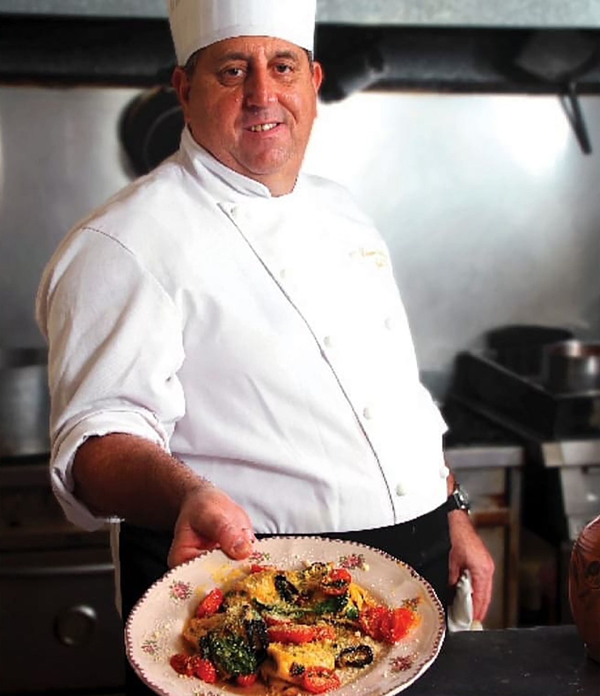 Ariel Paoletti, el cocinero del Presidente: “Alberto está a dieta y lo ...