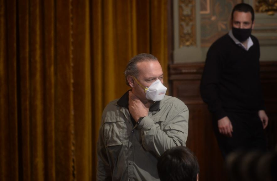 Sergio Berni: "En una situación de crisis, el delito es un generador de ...