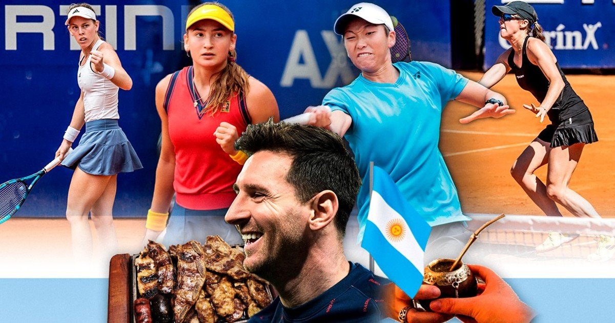 "Messi, asado, mate y dulce de leche" - Master News