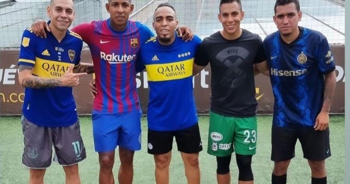 Villa: picado en Colombia mientras se define su futuro - Master News