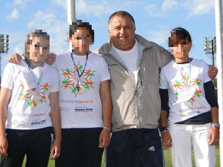 Falleció Roberto Cano - Master News