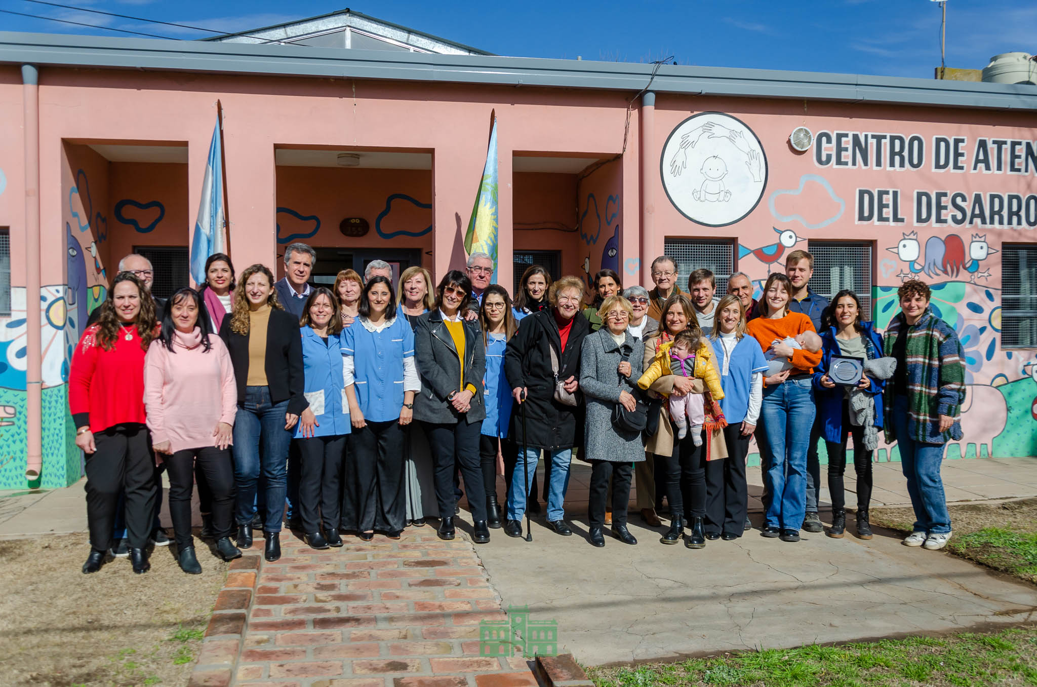Ceremonia de imposición de nombre del CEAT de América: Dr. Héctor Jorge ...