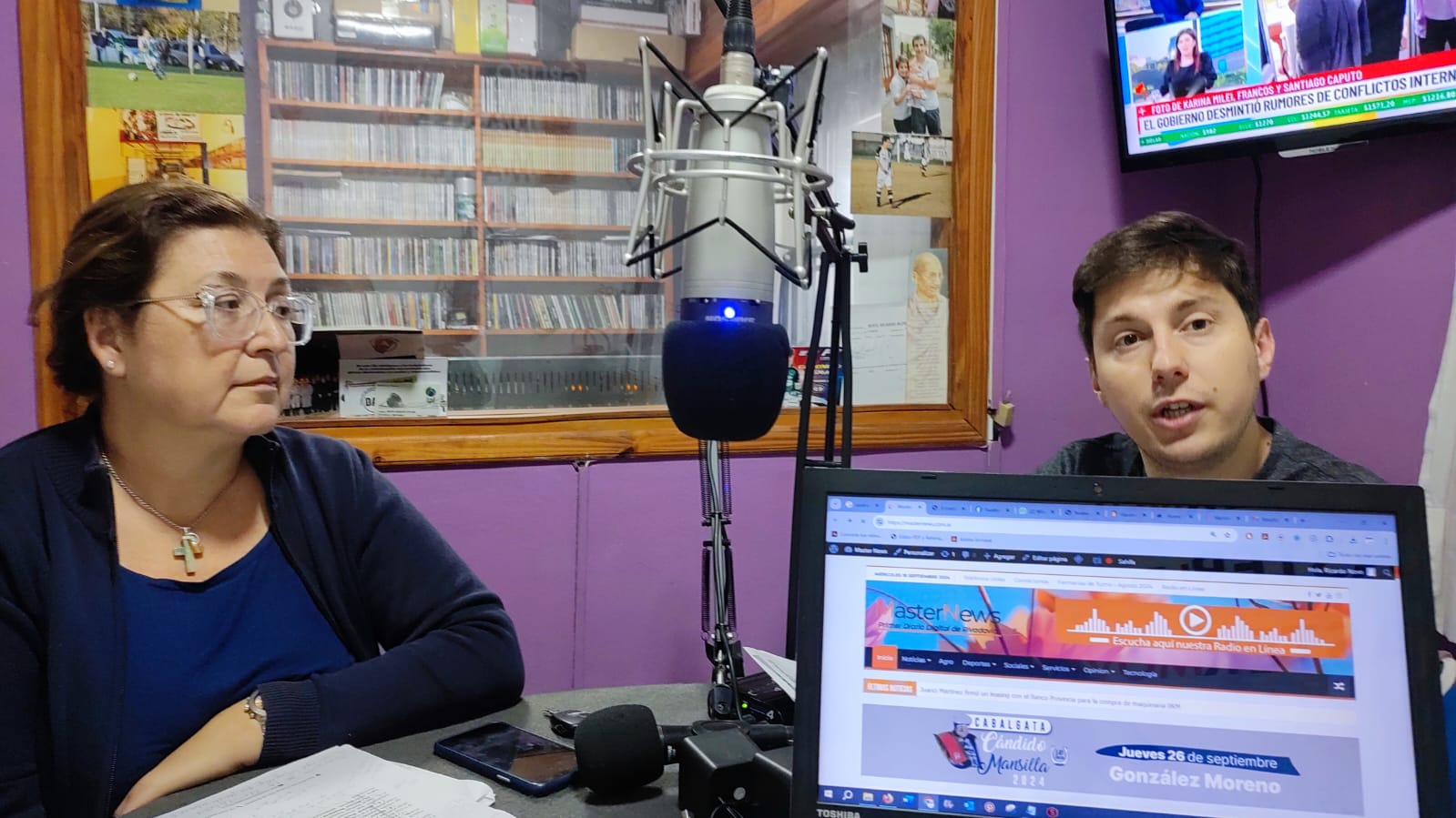 Rivadavia Primero: "El Presupuesto es una copia mal elaborada de ...