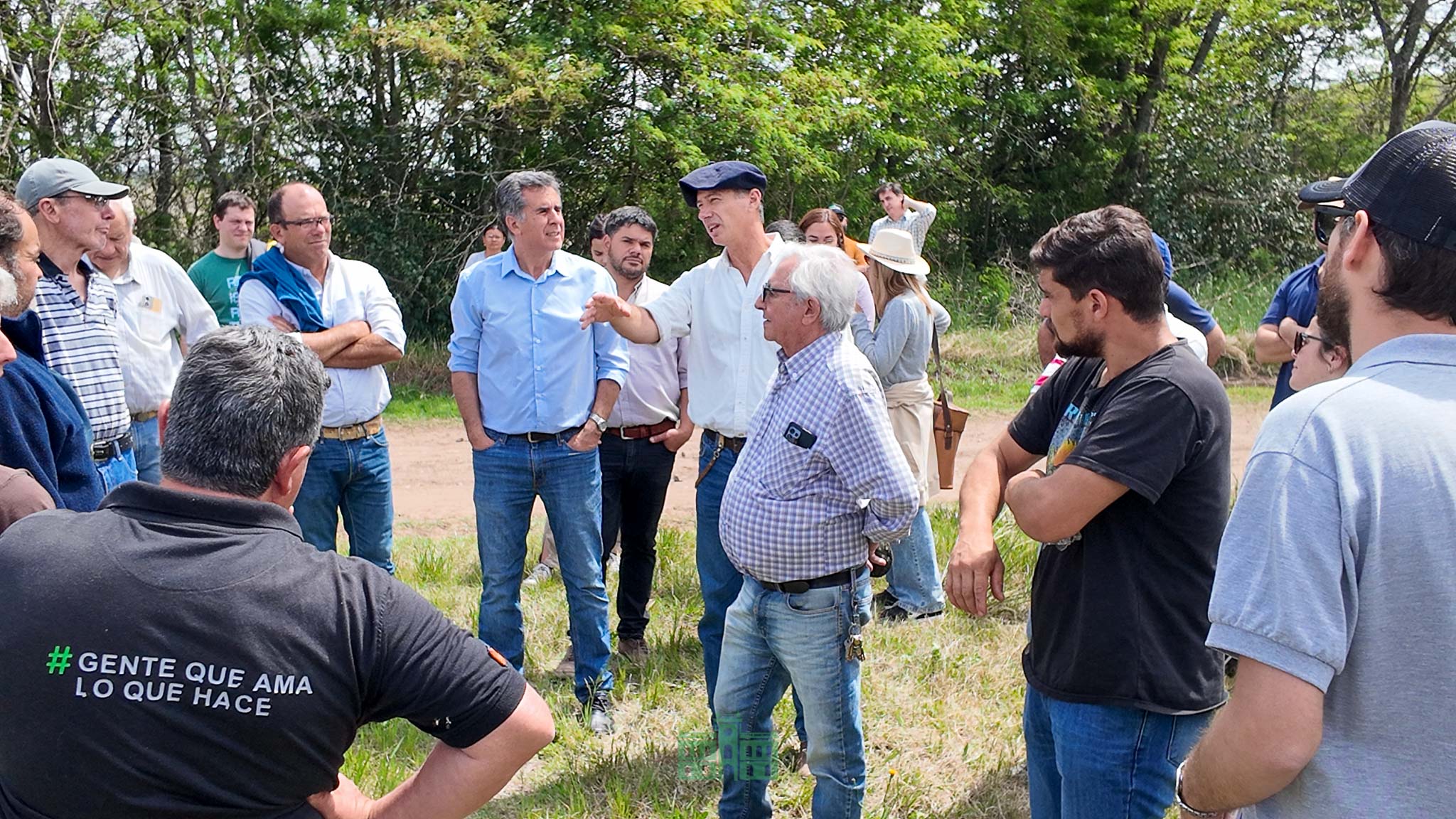 Tercer jornada público - privada sobre manejo de acacia negra - Master News