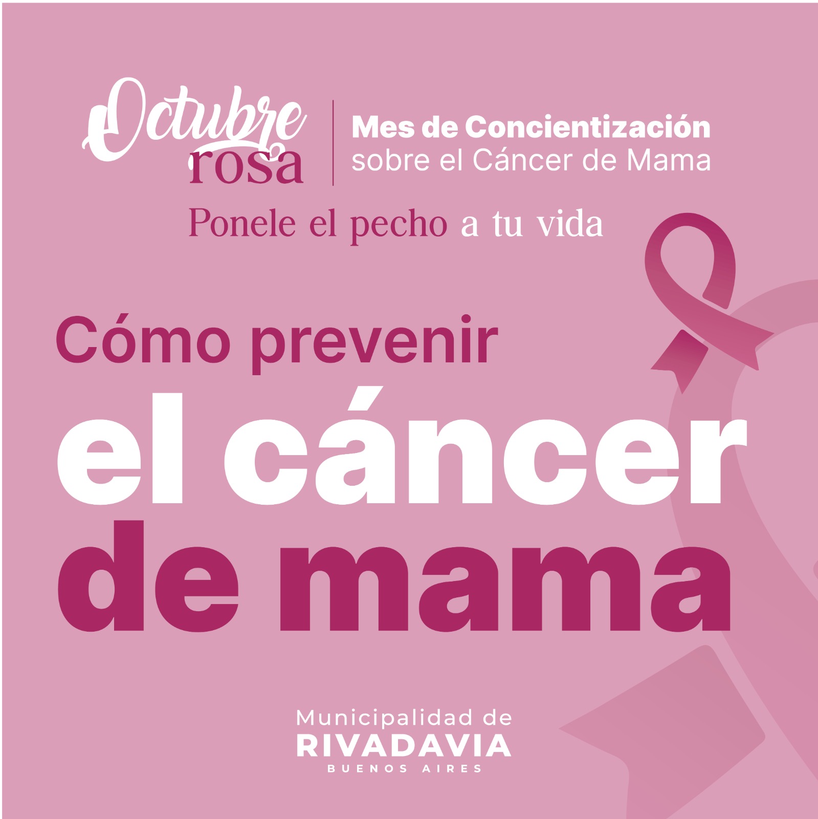 Cómo prevenir el cáncer de mama - Master News