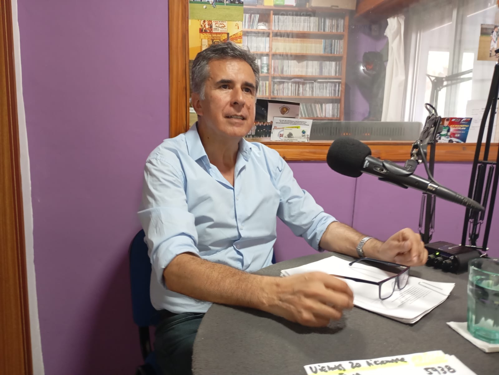 Juanci Martínez: " Rivadavia tiene un gran potencial para las empresas ...