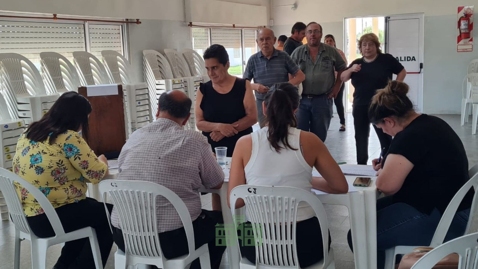 Elecciones Municipales en González Moreno y Sansinena: Un ejercicio ...
