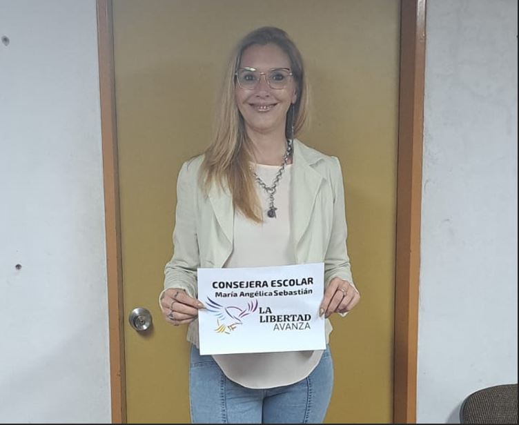 María Sebastián a la Libertad Avanza: El pase que sacudió el comienzo ...