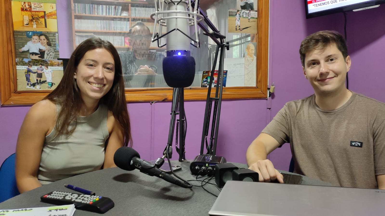 "Rivadavia Primero está evolucionando, cambia, se adapta a los nuevos ...