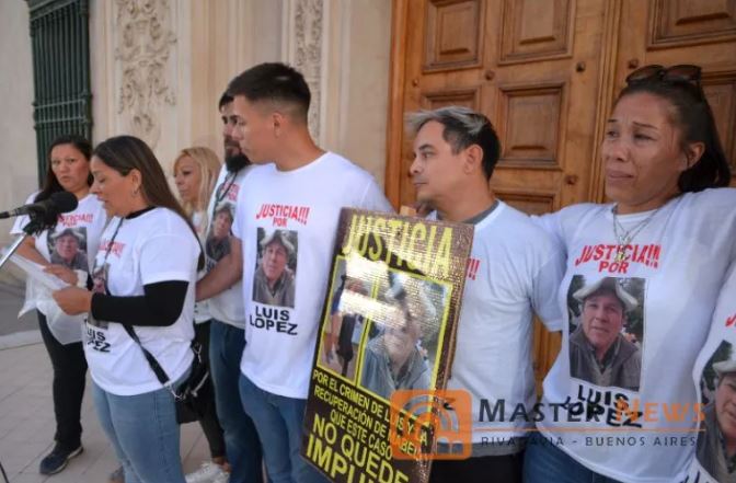 "Anda como si matar fuera nada para él, y claramente fue nada, porque ...