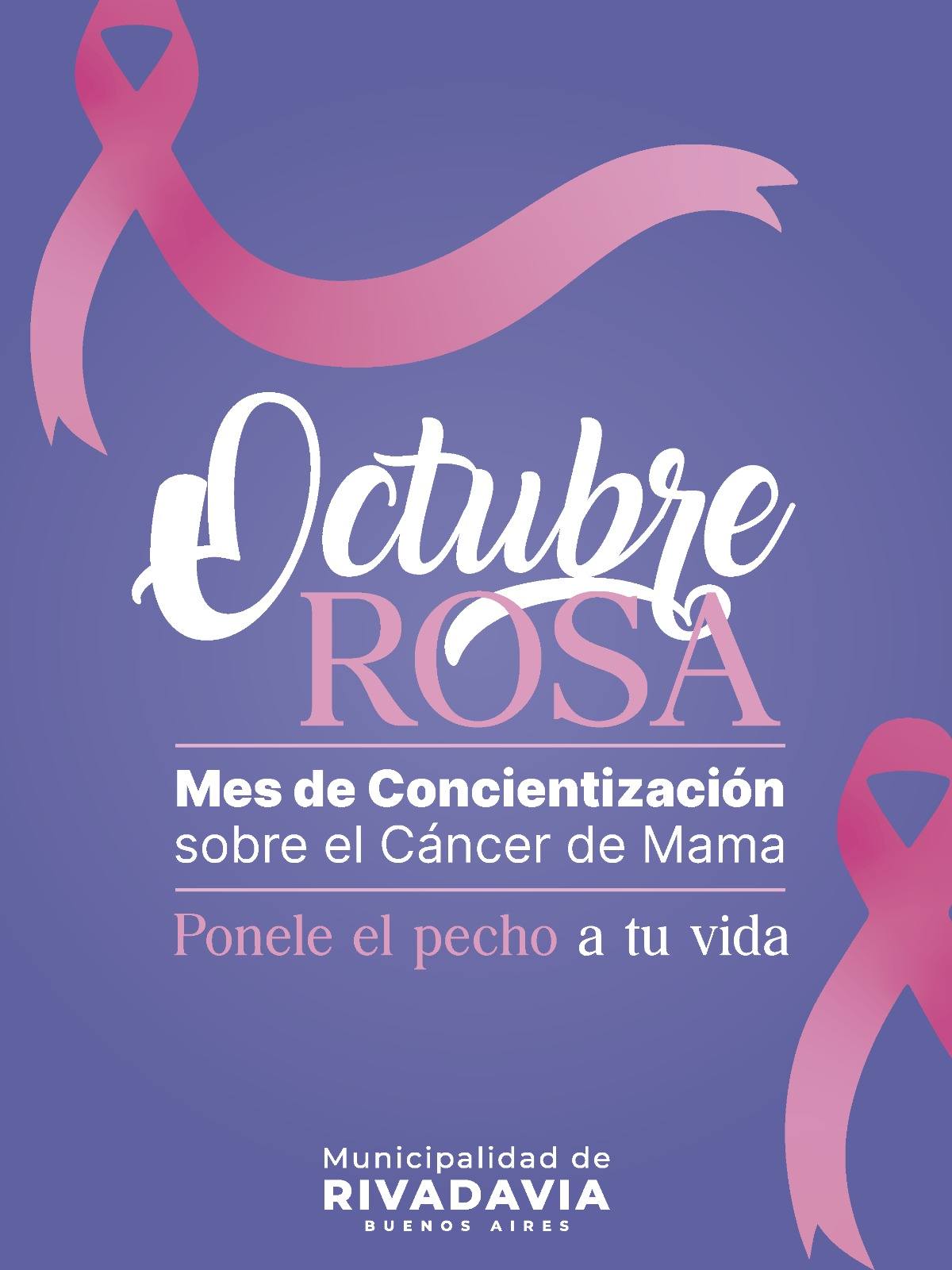 Octubre Rosa - Master News